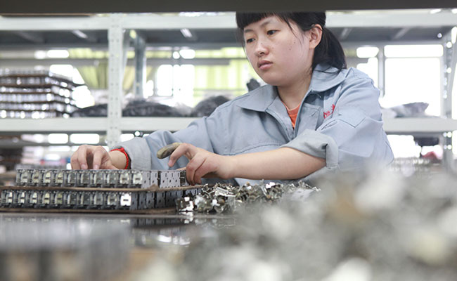 Why Not China? The Case for Domestic Reshoring - Quality Manufacturing ...