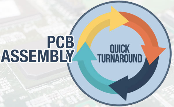 Quick Turn PCB Assembly (PCBA) | Quality Manufacturing Services Rapid ...